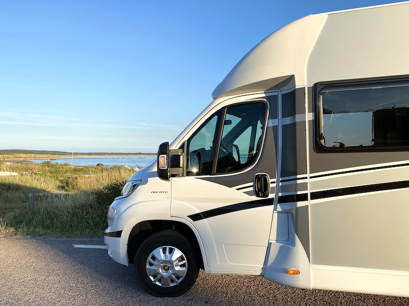 En vecka med husbil | Minimalisterna